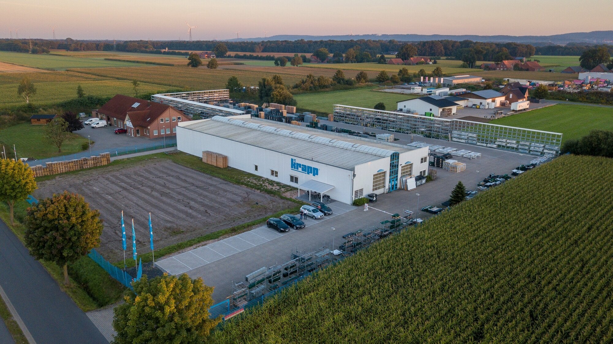 Krapp Zaungroßhandel - SHOP – Krapp Zaungroßhandel GmbH